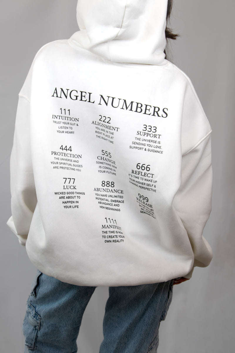 ANGEL HOODIE IN "YACHT CLUB" – 1987