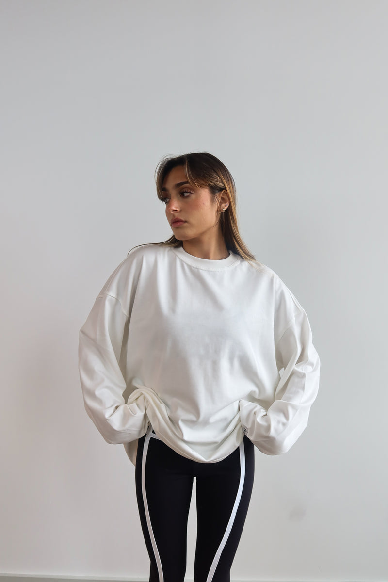 Sunday crew in "yacht club"