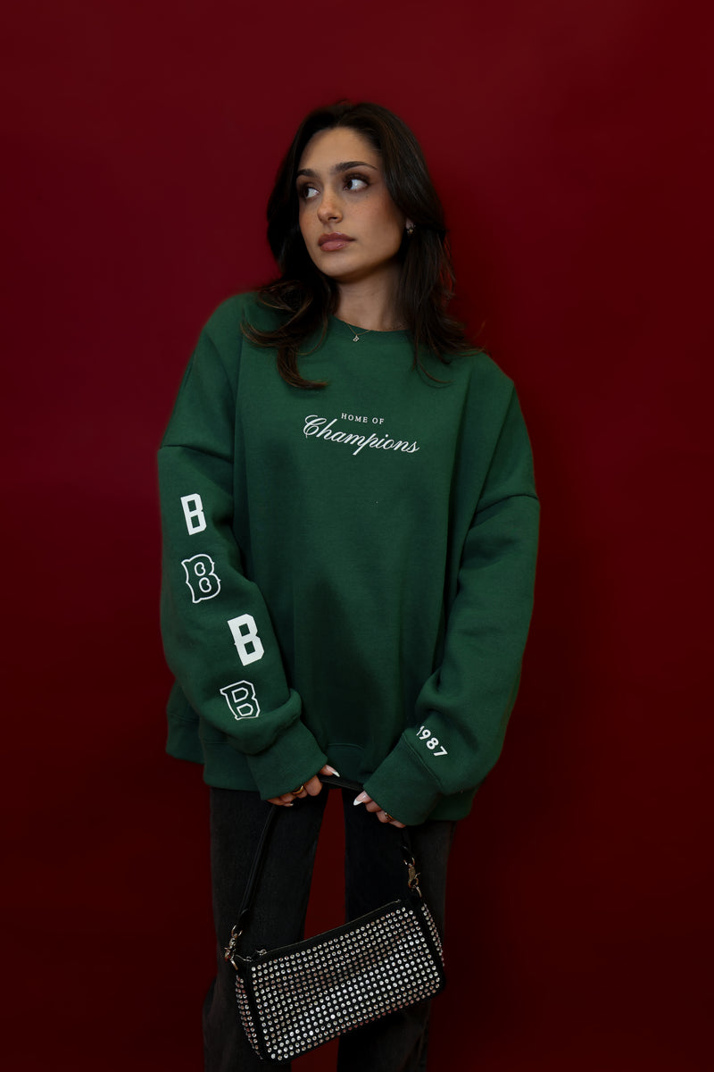 CHAMPIONS 2.0 CREW IN "MISTLETOE”