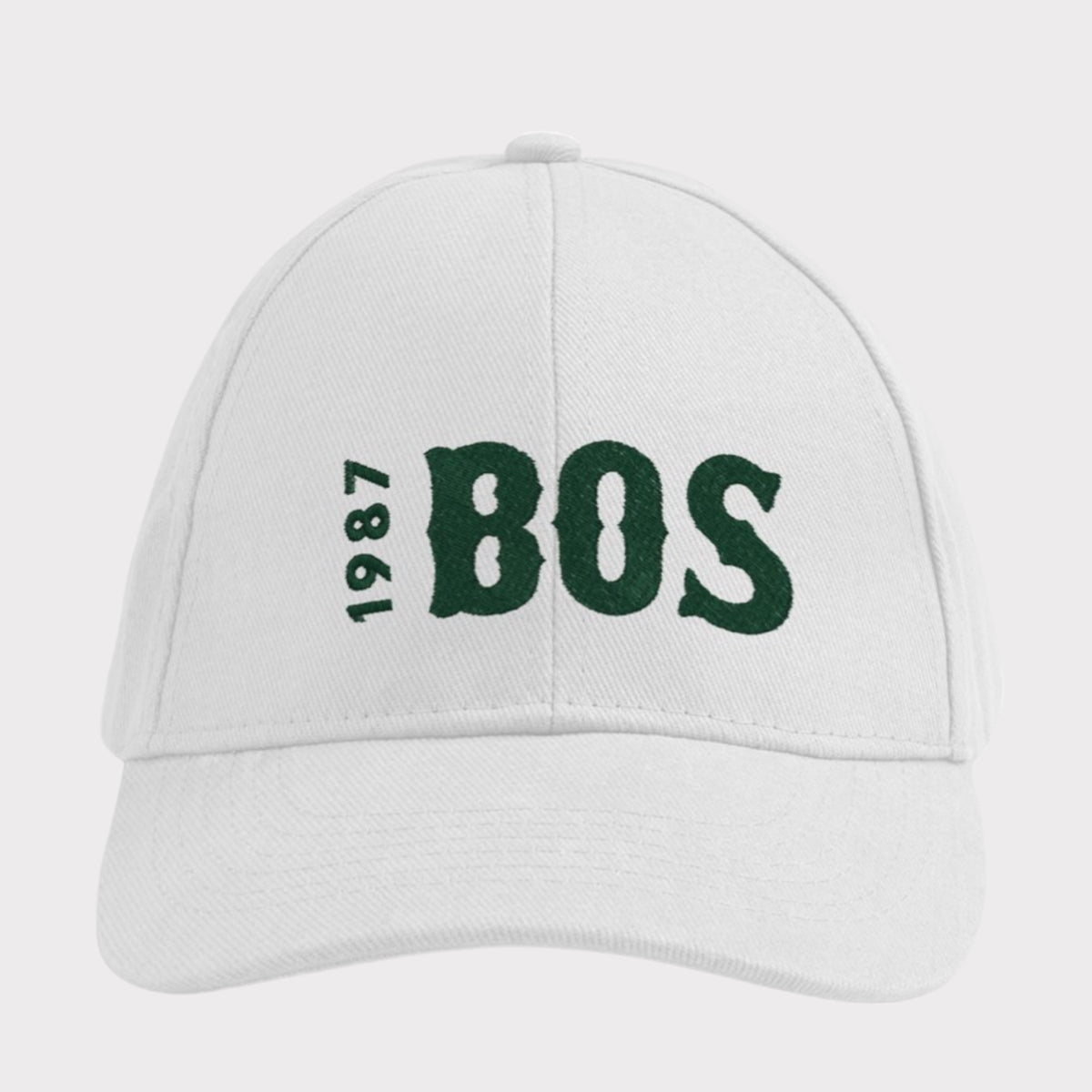 The Boston Cap in “country club”